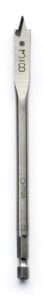 mk morse wsb375 spade drill bit, 3/8-inch, 10-pack, multi, one size