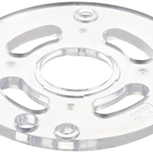 DEWALT Router Sub Base for Compact Routers, Round (DNP613)