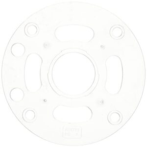 DEWALT Router Sub Base for Compact Routers, Round (DNP613)