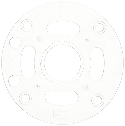 DEWALT Router Sub Base for Compact Routers, Round (DNP613)