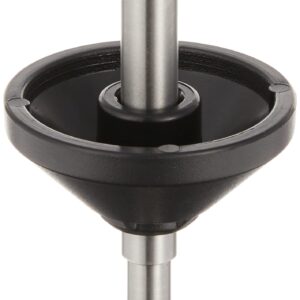 DEWALT DNP617 Centering Cone for Fixed Base Compact Router , Silver