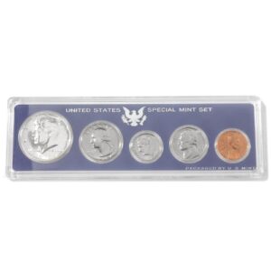 1967 special mint set from u.s. mint!