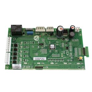 pentair 42002-0007s control board kit replacement na and lp series pool/spa heater electrical systems