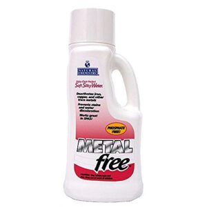 natural chemistry 07001 metal free 1 liter