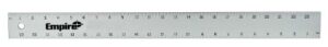 empire level 4002 heavy duty aluminum straight edge, 24-inch