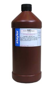 taylor technologies inc r-0871-f fas-dpd titrating 32 oz