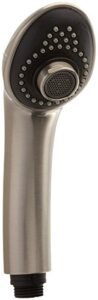 danze da523047nbn anu/melrose pull-out kitchen faucet spray head, 2.2 gpm, brushed nickel