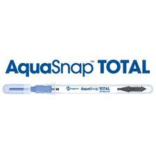 Hygiena AquaSnap Total ATP Water Test - Biological Contamination Sampling Device For Luminometers (100 Pack)