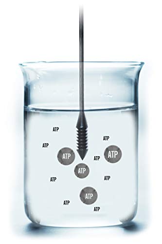 Hygiena AquaSnap Total ATP Water Test - Biological Contamination Sampling Device For Luminometers (100 Pack)