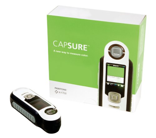 Pantone CAPSURE™ | Color Matching Tool | Portable Spectrocolorimeter | Pantone Color System | RM200-PT03