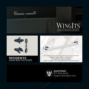 WingIts RC-RESGBW35-2 Grab Bar Anchor