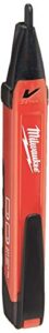 milwaukee 2202-20 voltage detector with led light