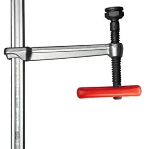 BESSEY DT 2400-12, 12 In. Deep Throat BESSEY All Steel Clamp