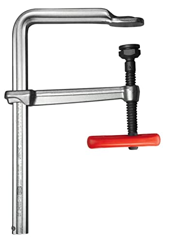 BESSEY DT 2400-12, 12 In. Deep Throat BESSEY All Steel Clamp