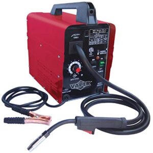 Titan Vaper 41185 90 Ampere Gasless Wire Feed Welder