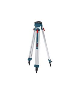 bosch aluminum quick clamp tripod bt160,silver, 5