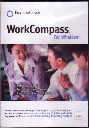 Work Compass for Windows Franklin Covey