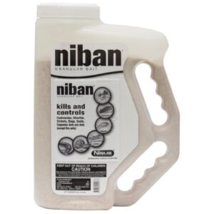 niban granular insect bait