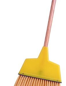 Weiler 44305 54" Length, Flagged Plastic Fill, Upright And Whisk Angle Broom