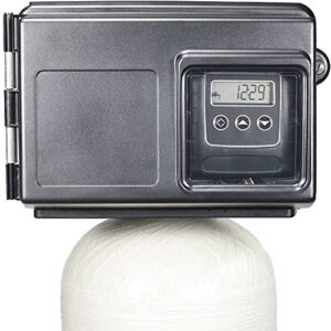 afwfilters ais10-25sxt afw air injection iron, sulfur, and manganese removal oxidizing water filter, almond or black