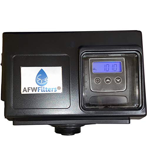 AFWFilters AIS10-25SXT AFW Air Injection Iron, Sulfur, and Manganese Removal Oxidizing Water Filter, Almond Or Black