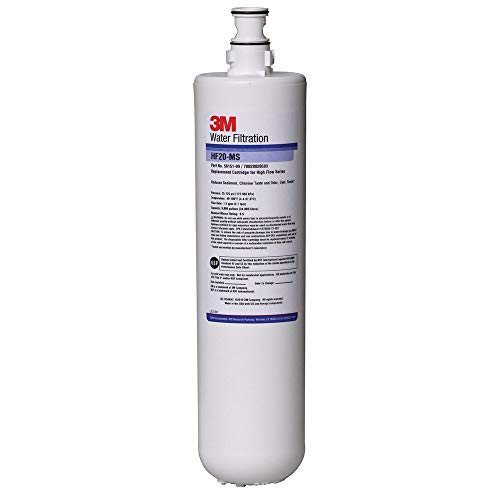 3M HF20-MS Replacement Cartridge - 80199 [PRICE is per CASE]