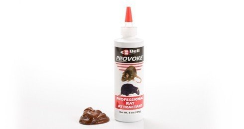 Provoke Professional Rat Attractant 8 oz BELL-1055