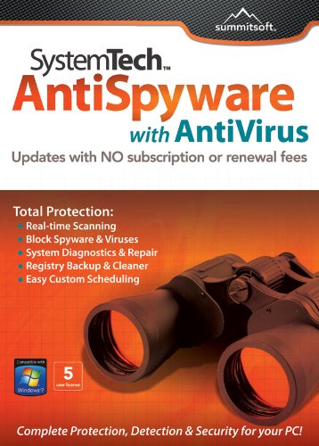 SystemTech AntiSpyware [Download]