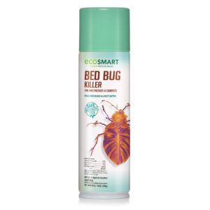 EcoSMART Bed Bug Killer for Mattresses & Carpets 14 oz.