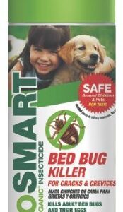 EcoSmart Bed Bug Killer for Cracks & Crevices 9 oz. (Discontinued by Manufacturer)