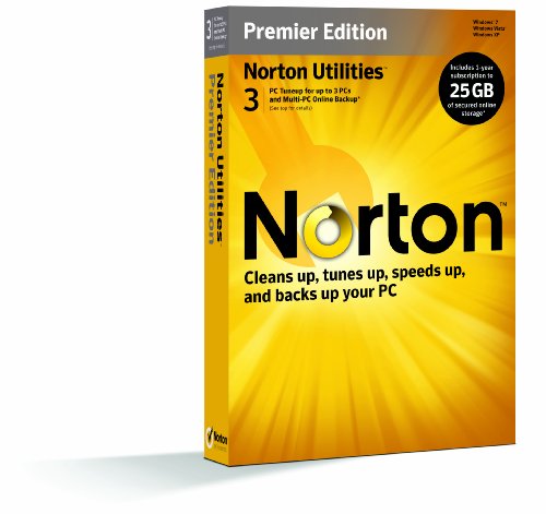 Norton Utilities 15.0 Premier - 1 User / 3 PC