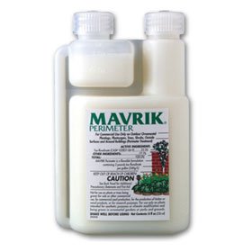 zoecon mavrik perimeter insecticide 8 oz zoe1008