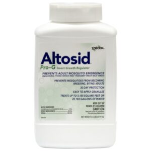 altosid pro-g mosquito larvicide