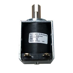 miller 199530 solenoid, idle