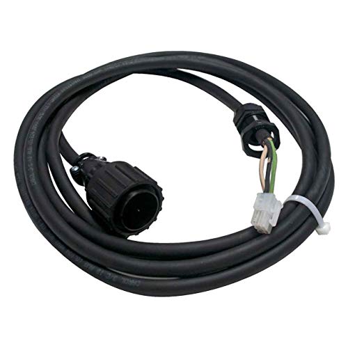 Miller 192525 Cable, Power 10 Ft 4 In 18Ga 3C