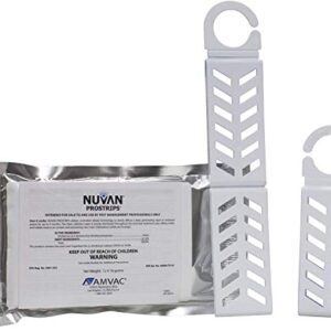 Nuvan Prostrips Vapona Insect Control 12 Traps