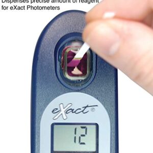 Exact Industrial Test Systems 486637 DPD-1 Micro Free Chlorine Strip for Photometers