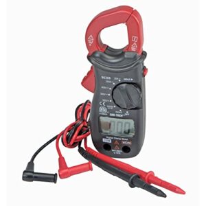 cen-tech 96308 6-function digital clamp meter