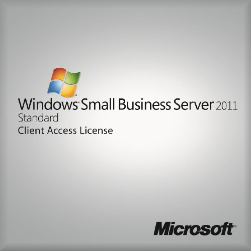 OEM Windows Small Business Server 2011 Standard CAL (5 Devices)