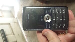 new verizon lg env3 vx9200 no contract 3g qwerty mp3 3mp camera cell phone