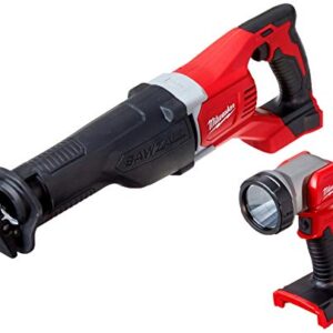 Milwaukee 2696-24 M18 Cordless Compact Combo Tool Kit