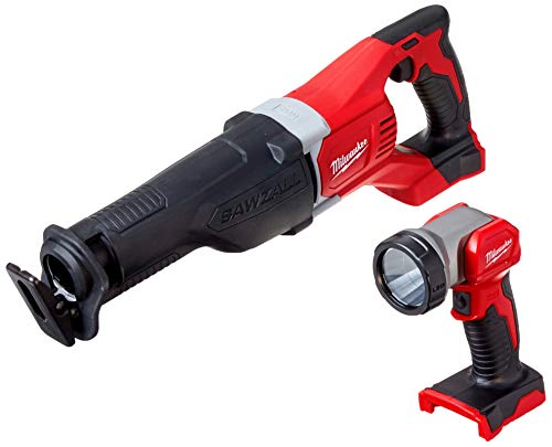 Milwaukee 2696-24 M18 Cordless Compact Combo Tool Kit