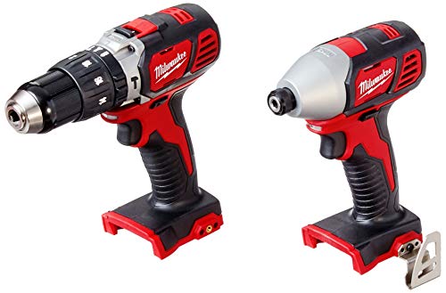 Milwaukee 2696-24 M18 Cordless Compact Combo Tool Kit