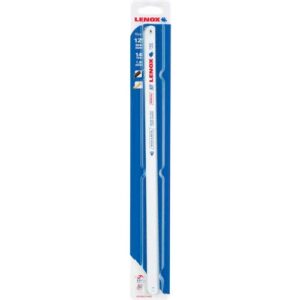 LENOX Tools Hacksaw Blade, 12-inch, 14 TPI, 10-Pack (20143V214HE)