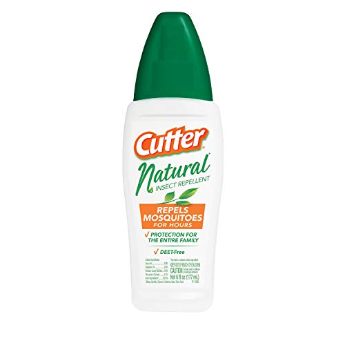 Cutter Insect Repellent, 6 oz