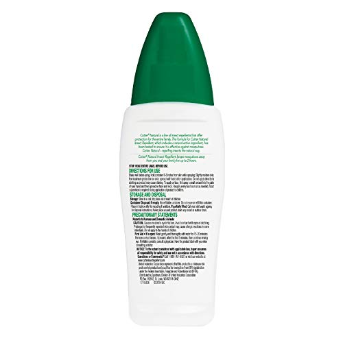 Cutter Insect Repellent, 6 oz