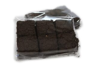 irish turf peat: refills,beige,