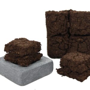 Irish Turf Peat: Refills,Beige,