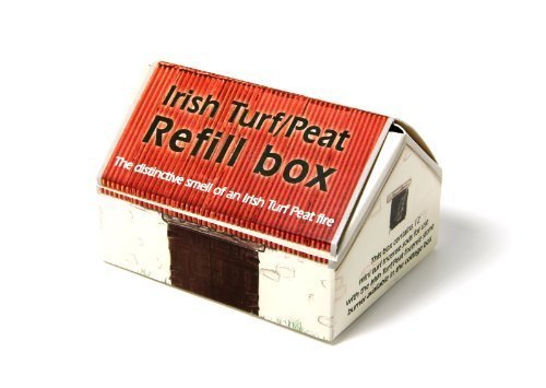 Irish Turf Peat: Refills,Beige,