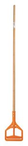 tough guy mop handle, stirrup, 61"